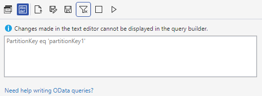The error message doesn't disappear after clearing invalid strings in text editor · Issue #6722 ...