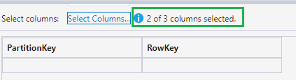 "Reset Columns" doesn't work as expected when query select parameter is active · Issue #6820 ...