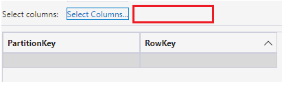 "Reset Columns" doesn't work as expected when query select parameter is active · Issue #6820 ...