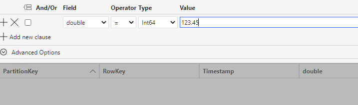 Succeed to use Int32 property to query one entity which has Double property · Issue #6866 ...
