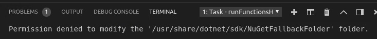 [linux]pop Up An Error Dialog When Debugging Using Javascript · Issue