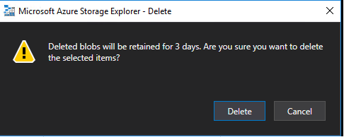 Update the dialog’s title to 'Delete Snapshots' when deleting blob snapshots · Issue #1530 ...