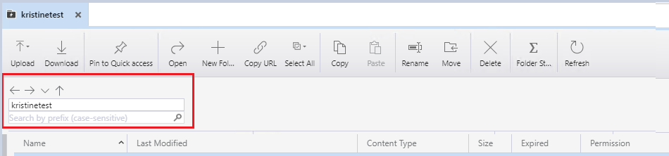 Show an odd layout on one ADLS Gen1 account editor · Issue #2036 · microsoft ...