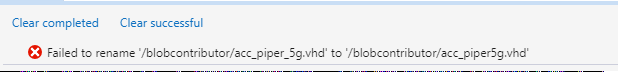 Fail to rename one ADLS Gen2 blob under Azure AD attached containers · Issue #2138 · microsoft ...
