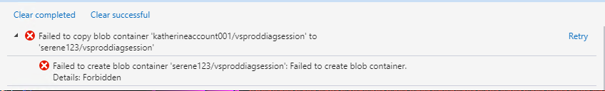 Fail to paste one SAS attached blob container · Issue #2262 · microsoft/AzureStorageExplorer ...