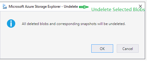 Keep a consistent button name between undelete dialog · Issue #2483 · microsoft ...