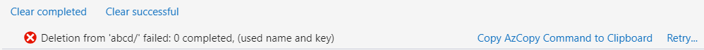 Add 'Details...' in Activities when deleting multiple leased ADLS Gen2 blobs · Issue #2284 ...