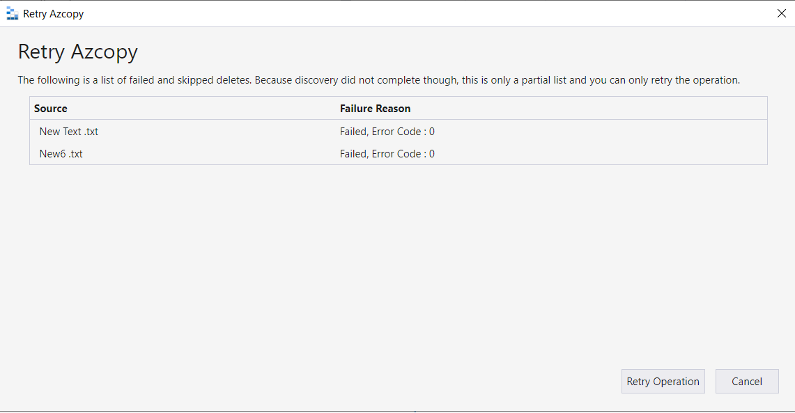 Add 'Details...' in Activities when deleting multiple leased ADLS Gen2 blobs · Issue #2284 ...