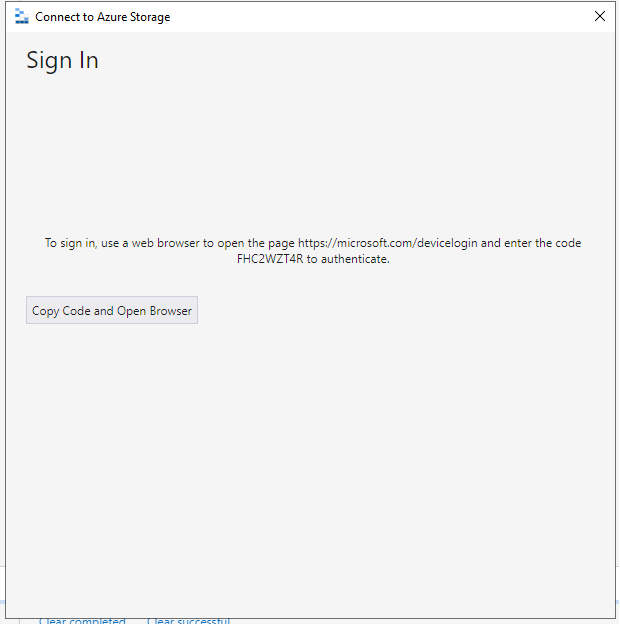 The layout of the descriptions in the 'Sign In' dialog is unsightly ...