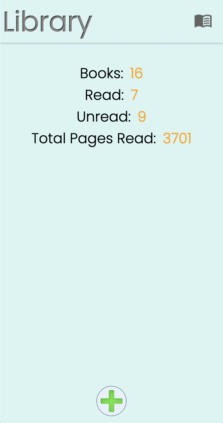 GitHub - WitchingHr/book-library: Book library created for The Odin Project