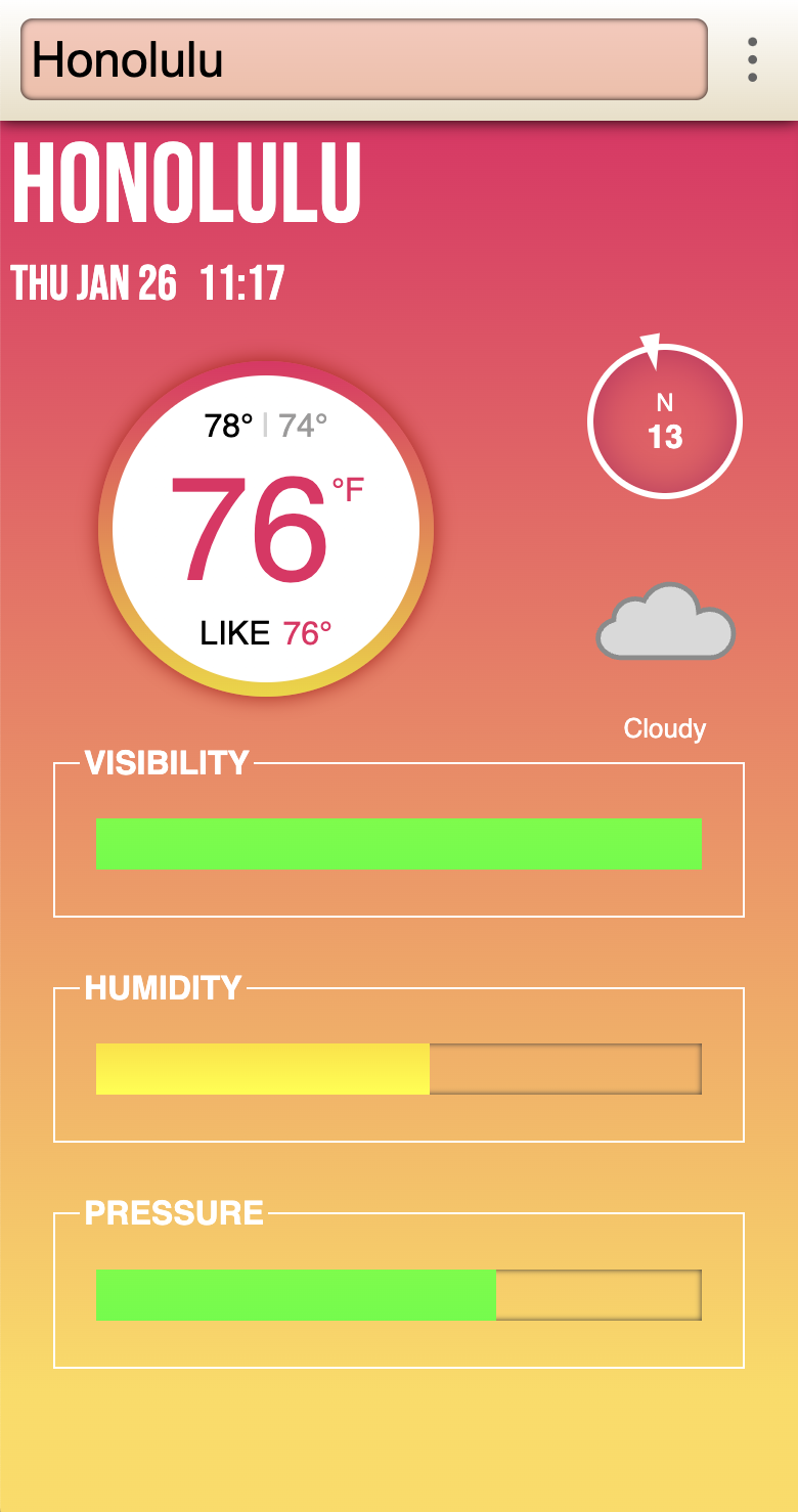 GitHub - WitchingHr/weather-app: Weather app created for The Odin Project