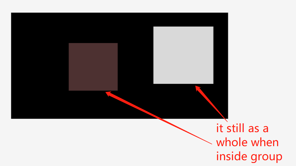 how to clip or hide the part of object inside a group? · fabricjs fabric.js · Discussion #8647 ...