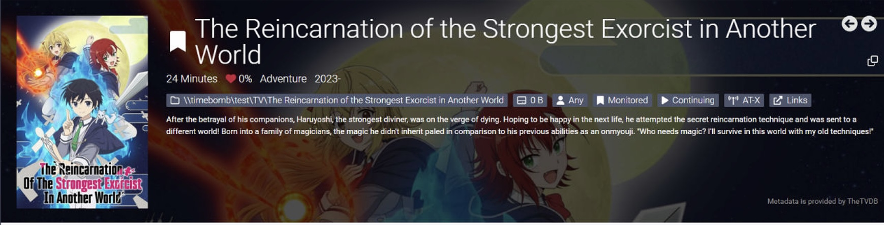 Series Posters Not Downloading · Issue #5376 · Sonarr/Sonarr · GitHub