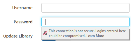 Password field disabled on Plex Media Server under Connect for Ubuntu · Issue #2564 · Sonarr ...