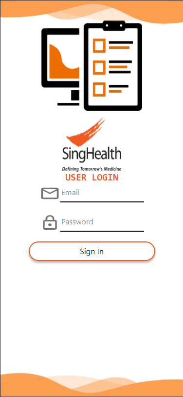 GitHub - connor-wong/Singhealth-Webapp