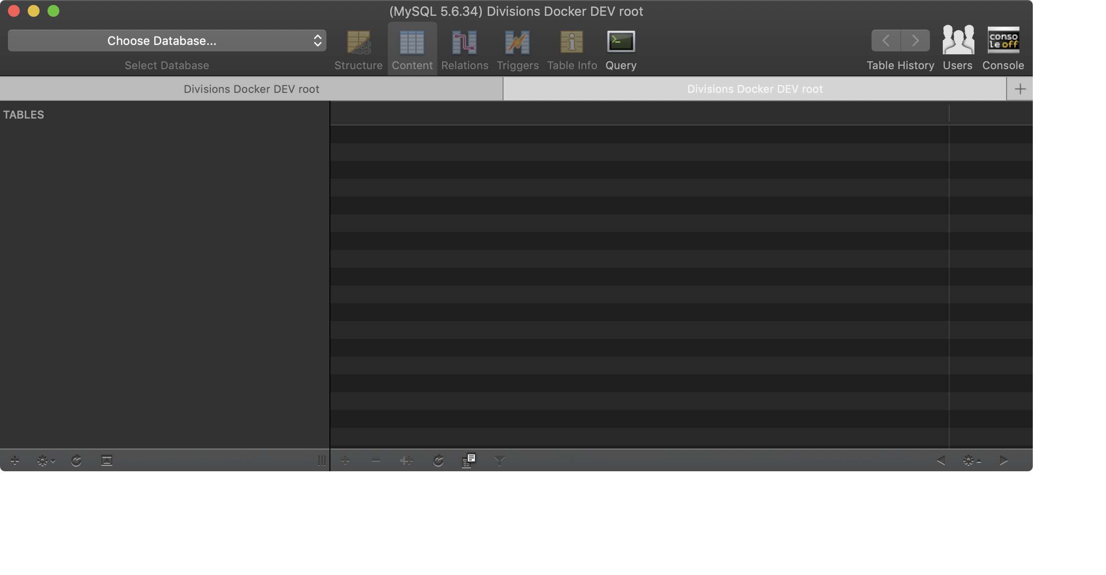 Night Mode / Dark Mode · Issue #2485 · sequelpro/sequelpro · GitHub