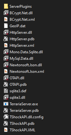 CI/CD Leaves TShock files in root directory · Issue #2476 · Pryaxis/TShock · GitHub