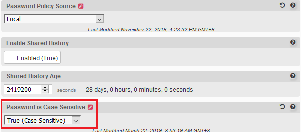 Conflicting Password Requirements · Issue 469 · Pwm Projectpwm · Github