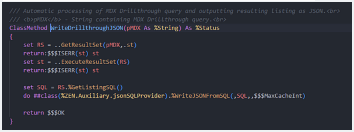 alignment issue with numeric data in pivot table · Issue #264 · intersystems-community ...