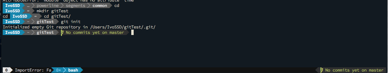 ImportError: Failed to obtain segment function. OSX+SystemPython2.7.15/brew python@2 · Issue ...