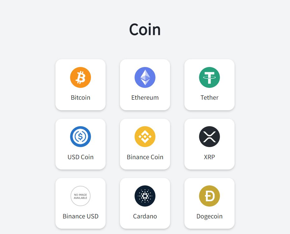 GitHub - lee-yun-pyo/coin-tracker: React, style-components, react-query를 이용한 코인 시세 트랙커 구현