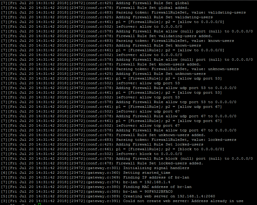 An Issue on running wifidog-1.2.1 with OpenWRT-trunk- can not portal · Issue #215 · wifidog ...
