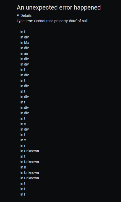 An Unexpected Error Happened In Transform Tab · Issue 972 · Grafana Grafana Zabbix · Github