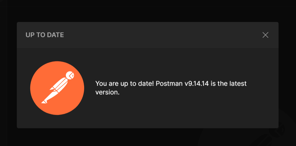 [Incident][Resolved] Postman 9.15.1 shows a blank white screen · Issue #10763 · postmanlabs ...