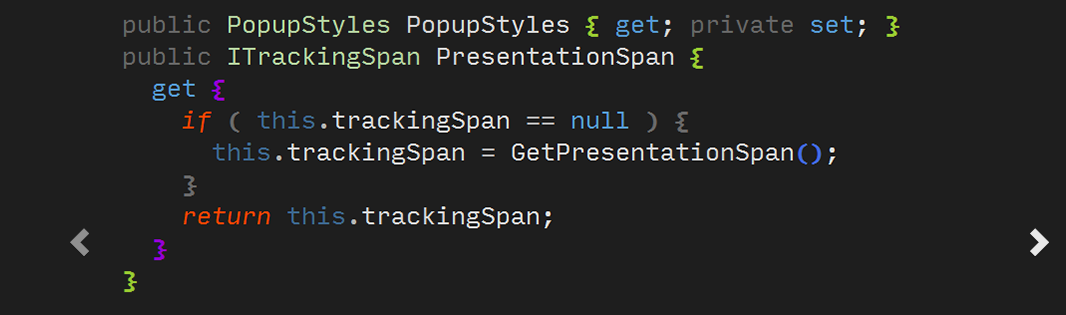 Question About Font Family · Issue #336 · tomasr/viasfora · GitHub