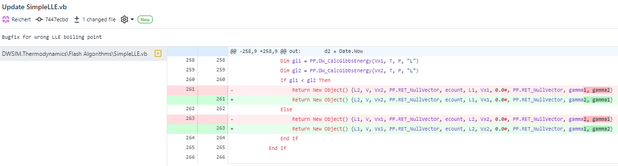 Binary Envelope - Flash algo not suitable for LLE · Issue #83 · DanWBR/dwsim · GitHub