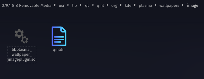Scene wallpaper not working even after plugin lib is installed. · Issue #41 · catsout/wallpaper ...