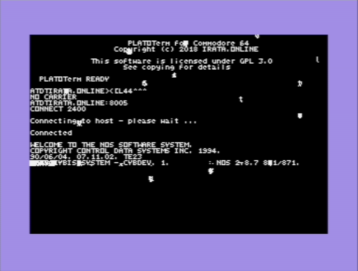 Need blitting for custom text output in TGI for PLATOTerm. · Issue #664 ...