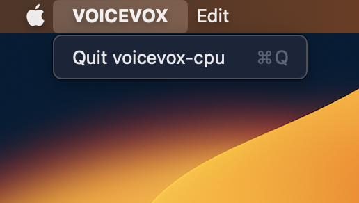 システム上のウィンドウタイトルが変わっていない · Issue #1011 · VOICEVOX/voicevox · GitHub