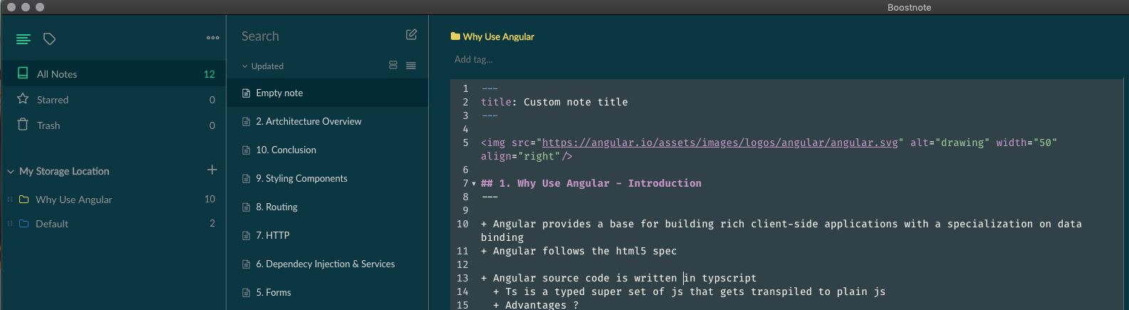 [Feature request] Edit note title · Issue #1415 · BoostIO/BoostNote-Legacy · GitHub