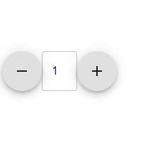 I want to update field value by clicking on button (plus,minus). what to do? · react-hook-form ...