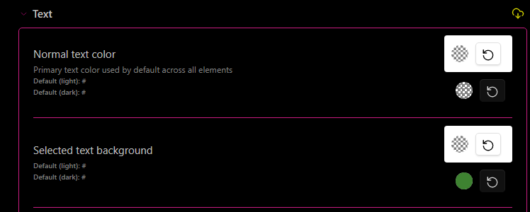 Suggestion: Renaming a file, marking a text: How to better see the marking by default? · Issue ...