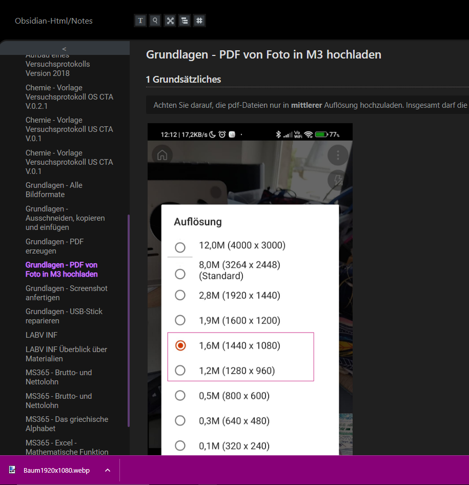 No scrolling to the top when chosing a link in the left pane (table of contents) · Issue #711 ...
