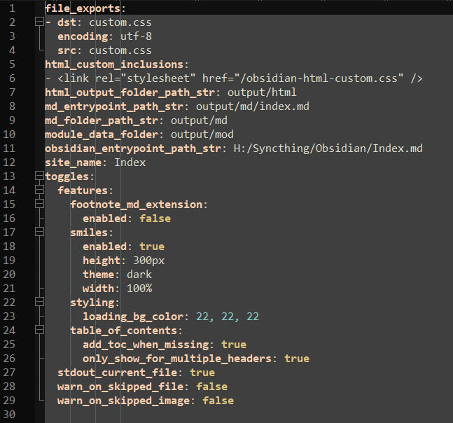 Table has capital Letters For Every Word · Issue #709 · obsidian-html/obsidian-html · GitHub