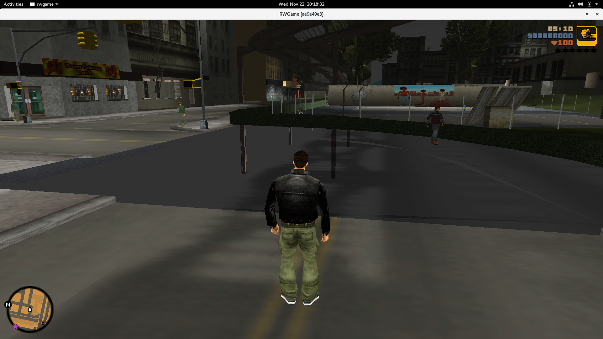 Missing texture at street turn next to starting position · Issue #352 ...