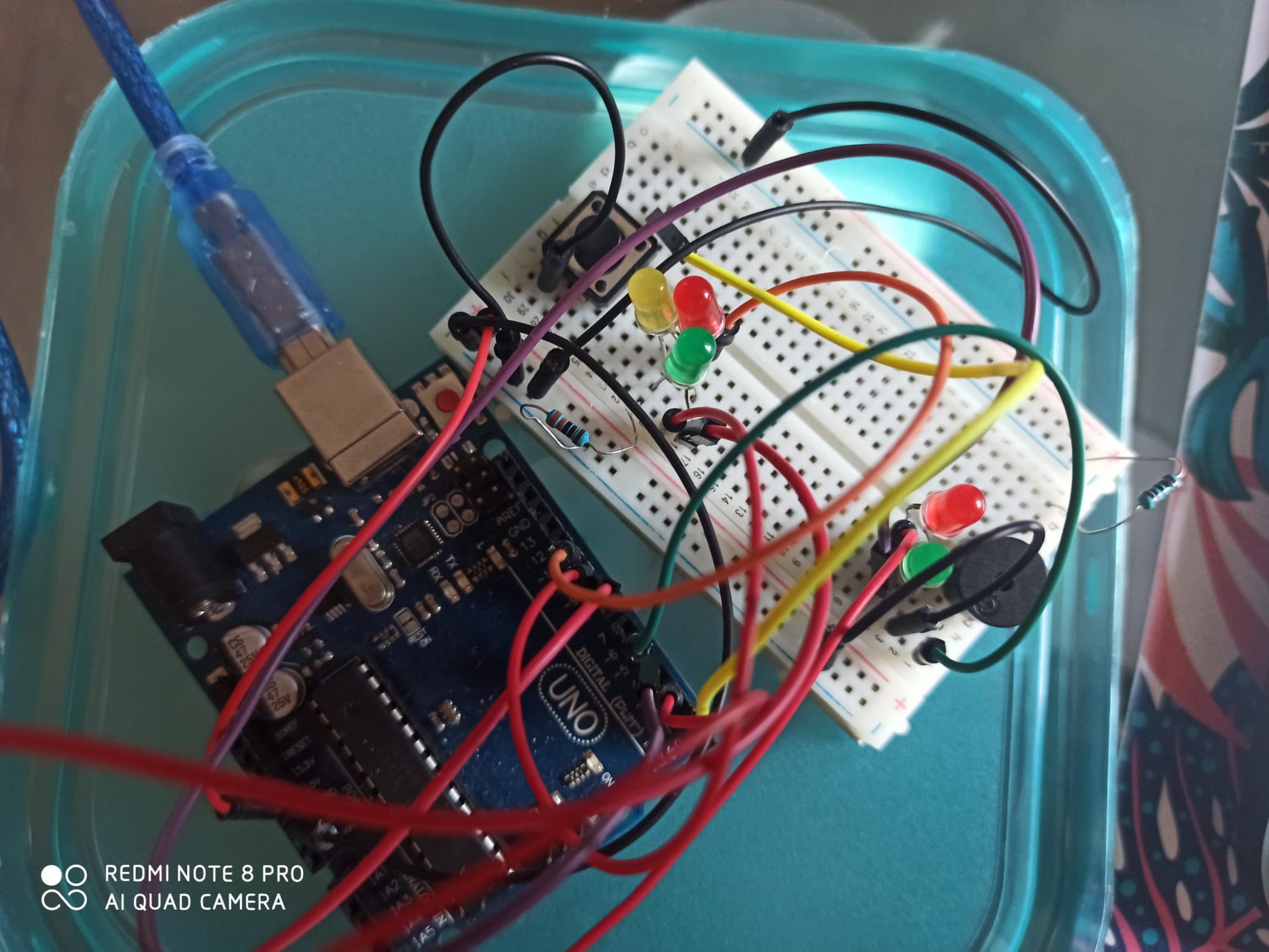 GitHub - CostrunLarisa/Introduction-To-Robotics