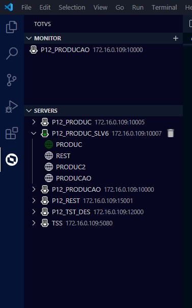 Erro de Conexao Servidor · Issue #426 · totvs/tds-vscode · GitHub