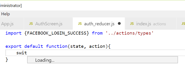 Intellisense hangs / stops working · Issue #45073 · microsoft/vscode · GitHub