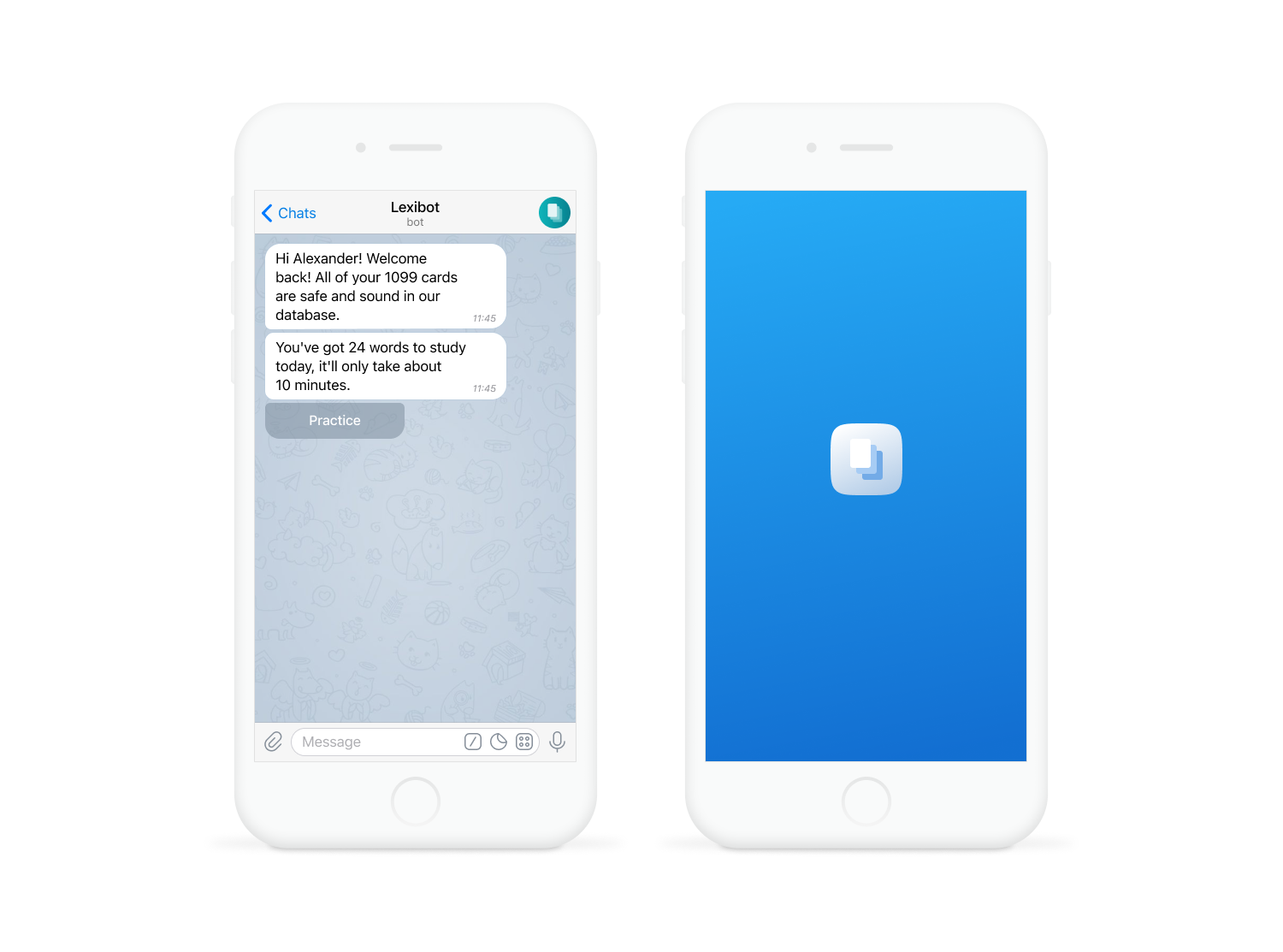 GitHub - bassdrum1980/lexibot: Expanding personal vocabulary with ...