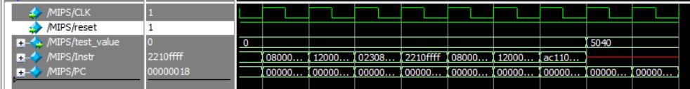 GitHub - yousefkhaled1750/32-bit-single-cycle-MIPS