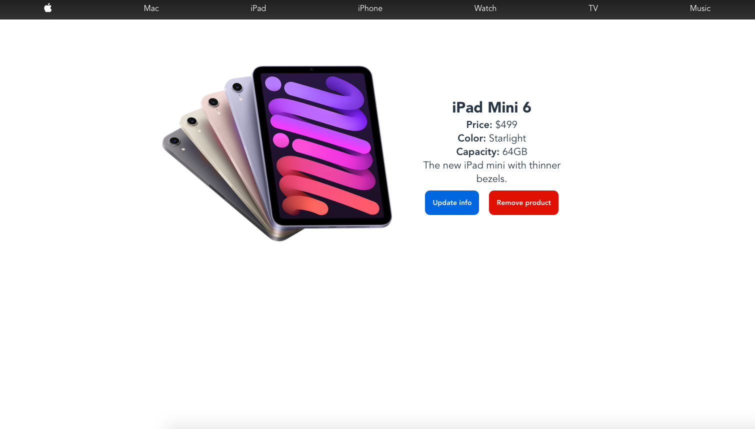 GitHub - curlos/inventory-app