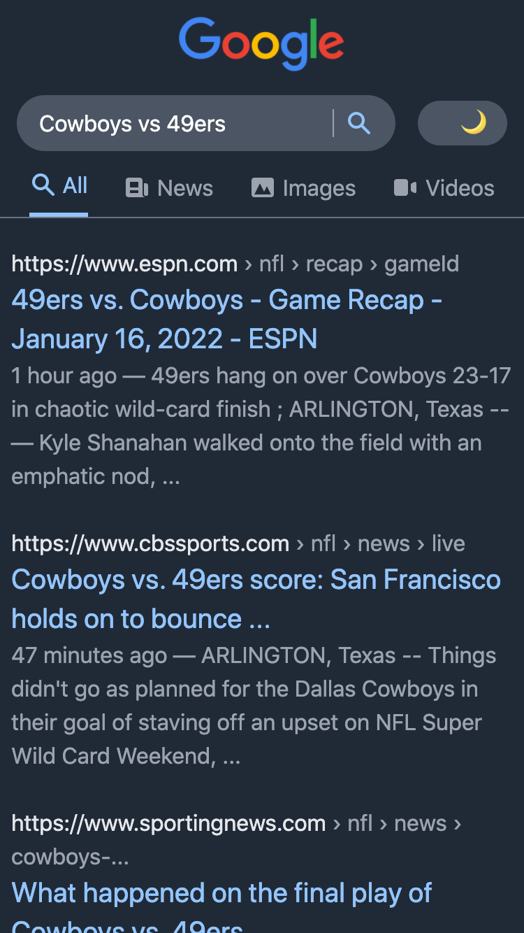 GitHub - curlos/google-clone: Google Search Clone