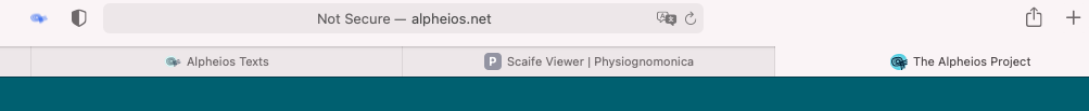 Alpheios logo looks small in Big Sur · Issue #559 · alpheios-project ...