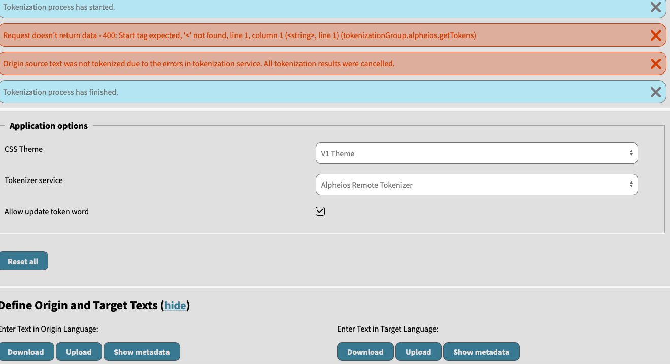 Upload tsv file in origin or target text, text source type changes to TEI · Issue #157 ...