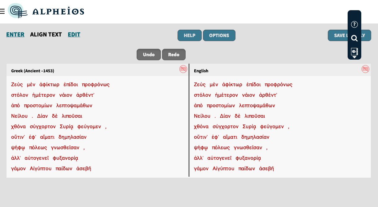 Text not visible in segment block · Issue #234 · alpheios-project/alignment-editor-new · GitHub