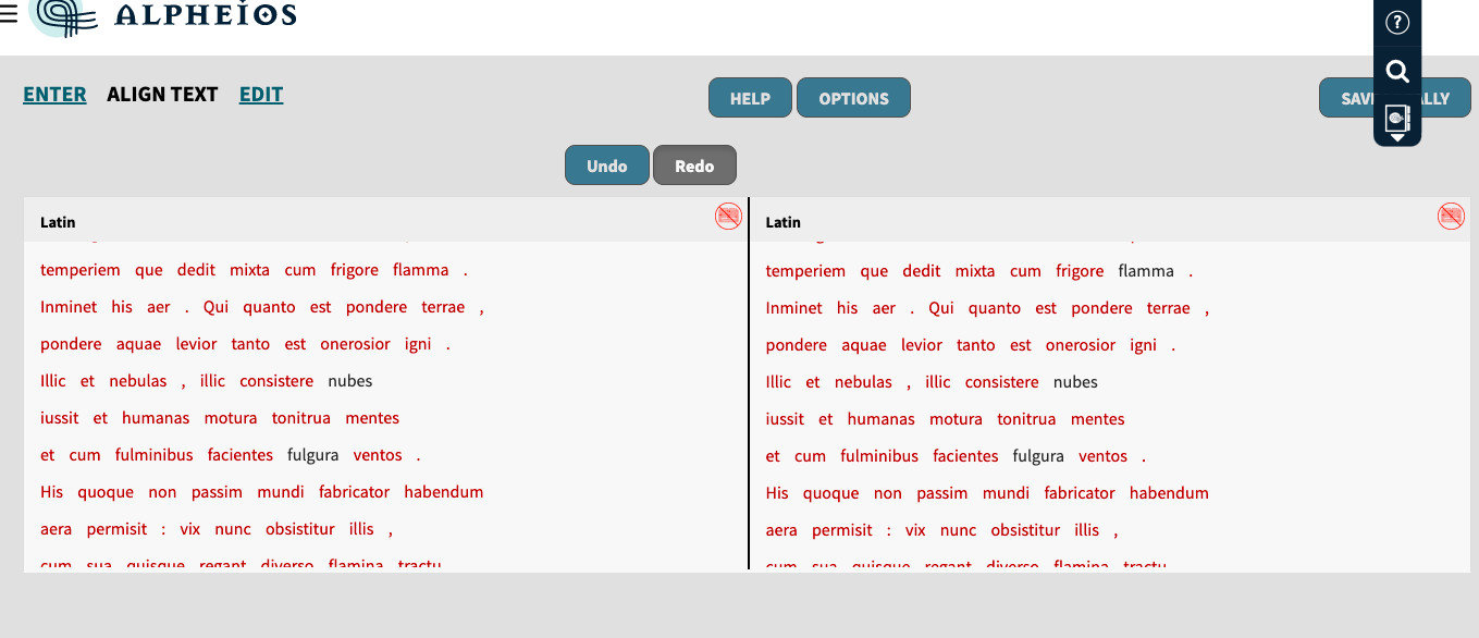 Question on how the indexDB split the text · Issue #440 · alpheios-project/alignment-editor-new ...